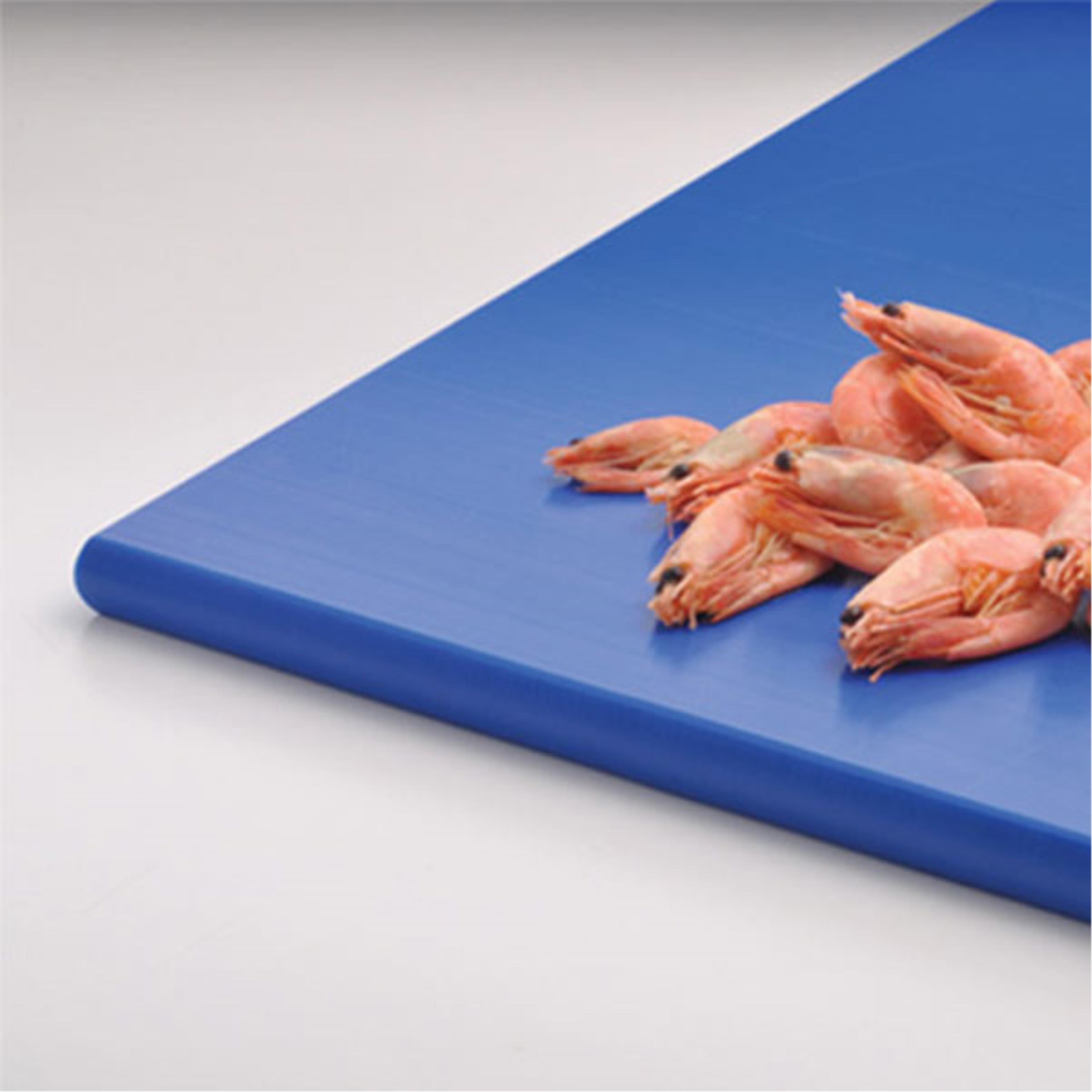 V4 CHOPPING BOARD 2" BLUE |Hotelware Supplier | LCA Solutions